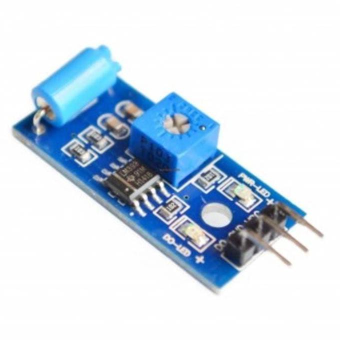 Jual Diskon Modul Sensor Getar Alarm Motor Mobil Sw420 Module Vibration ...