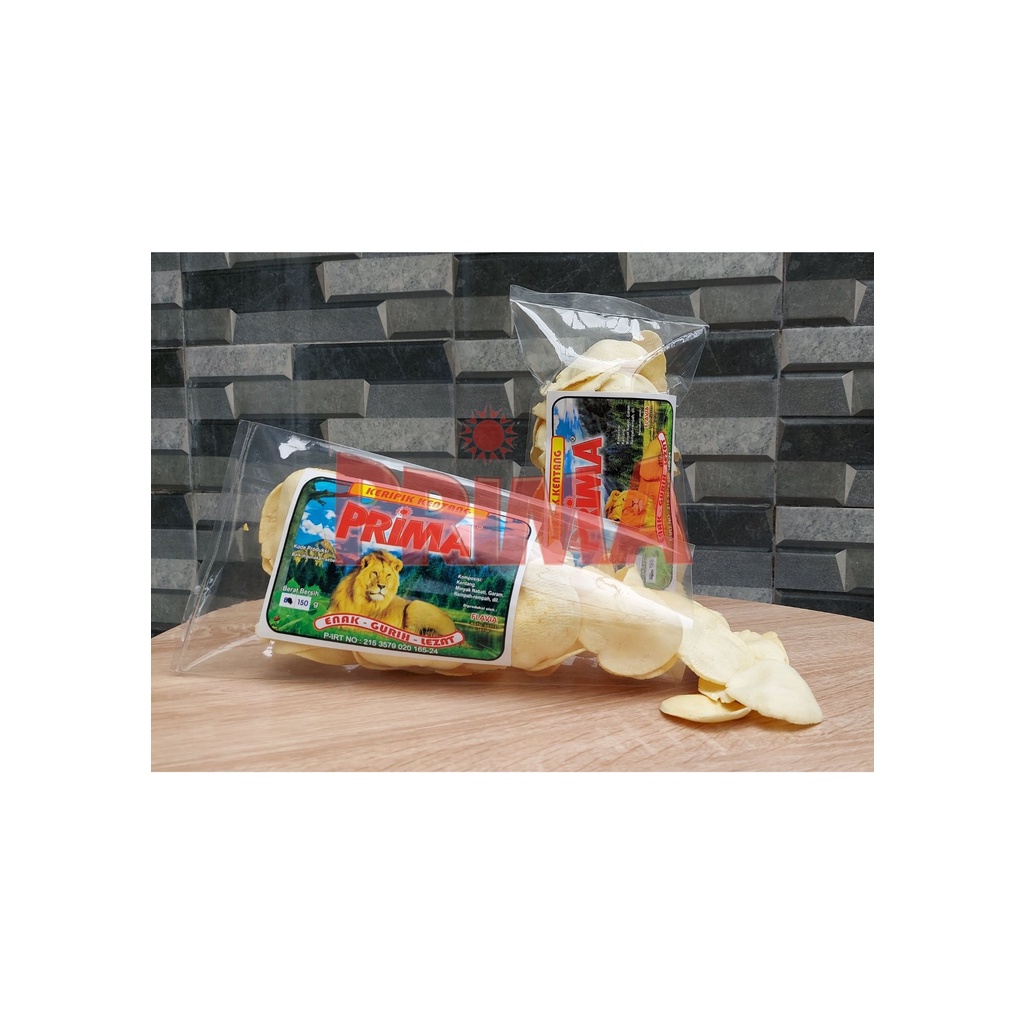 Jual Keripik Kentang Prima Kemasan Kecil Khas Kota Batu-Malang | Shopee ...
