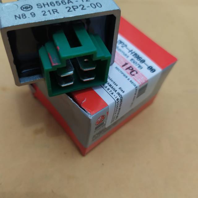 Jual KIPROK REGULATOR MIO SPORTY JUPITER Z JUPITER MX VEGA ZR VEGA ZR ...