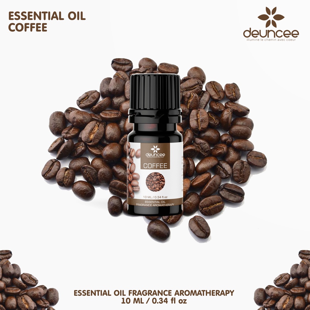 Jual Aromatherapy Essential Oil Diffuser Minyak Aroma Terapi Coffee ...