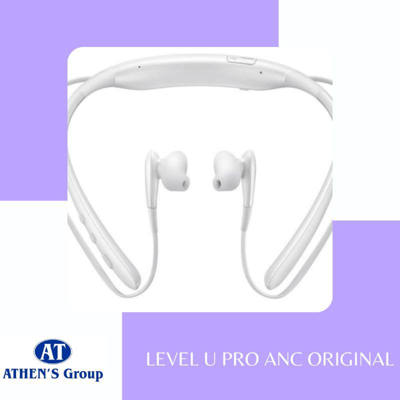 Jual LEVEL U PRO ANC ORIGINAL | Shopee Indonesia