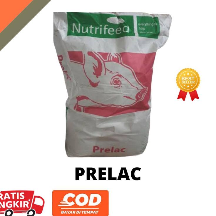 Jual Baru Viral Susu Prelac Pengganti Susu Indukan Kambing Sapi Anti ...