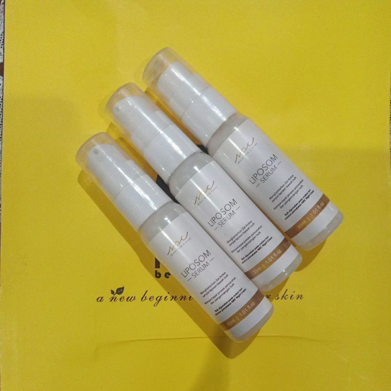 Jual nbc serum liposom | Shopee Indonesia