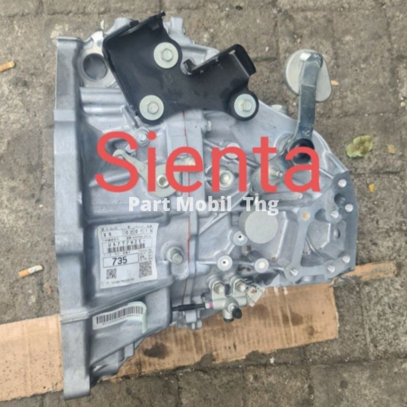 Jual Transmisi Persneling Gearbox Manual Toyota Sienta All New | Shopee ...