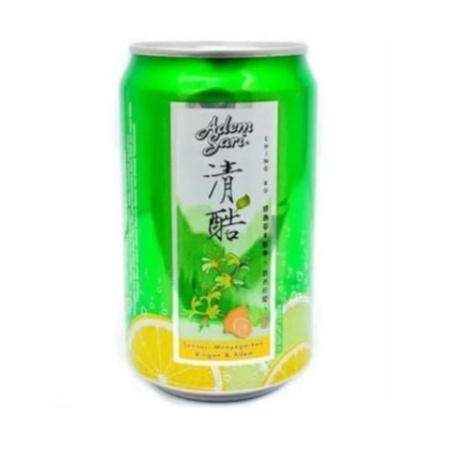 Jual Adem Sari CHINGKU Cingku Kaleng 320ml | Shopee Indonesia