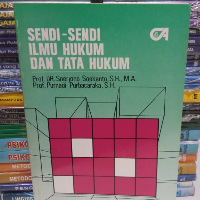 Jual Buku sendi sendi Ilmu Hukum | Shopee Indonesia