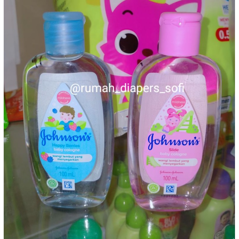 Jual Parfum Baby Jhonson & Mitu baby | Shopee Indonesia