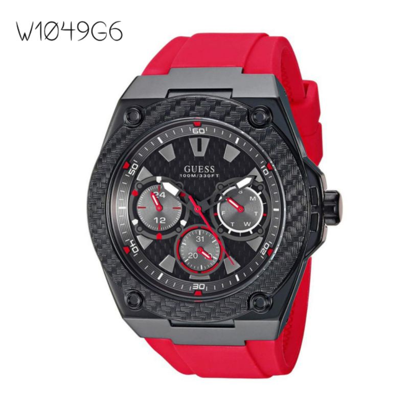 Jual Jam tangan GUESS FOR MAN type W1049G1, W1049G2, W1049G3, W1049G5 ...