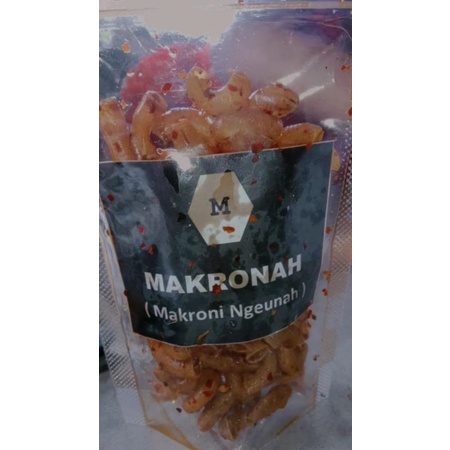 Jual MAKRONAH (makroni ngeunah) | Shopee Indonesia