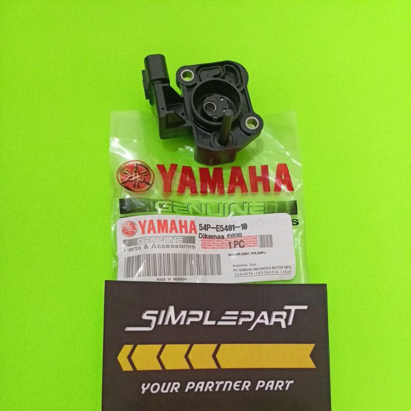 Jual Sensor TPS Mio j sensor TPS soul GT sensor TPS x-ride Fino fi ...