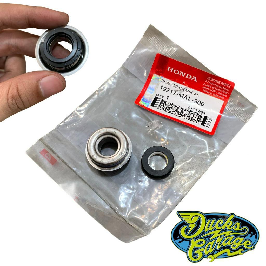 Jual 19217-MAL-300 Seal Sil Water Pump Mechanical Honda Vario 110 Karbu Original | Shopee Indonesia