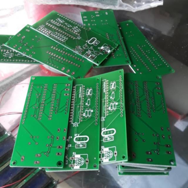 Jual PCB ESR METER DIGITAL 1602 | Shopee Indonesia