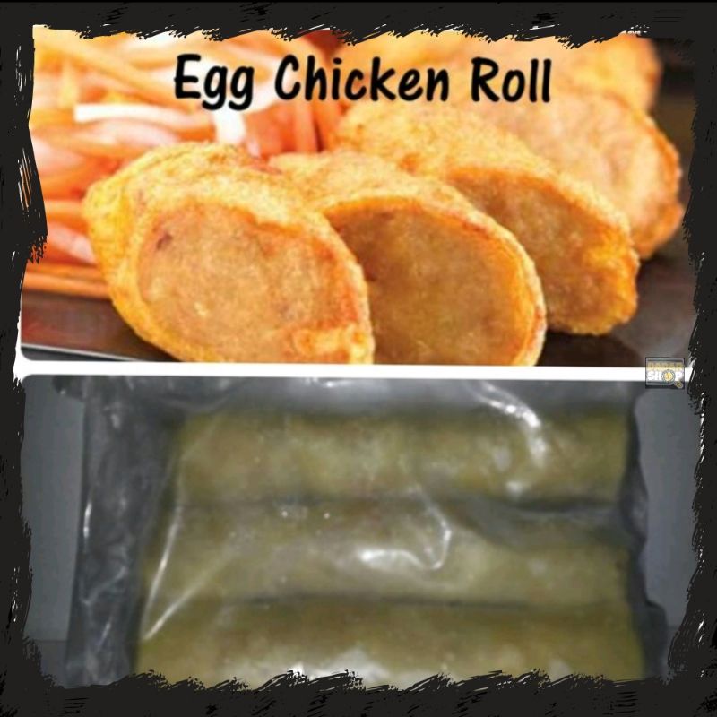 Jual Egg Chicken Roll Isi 3 Lonjor | Shopee Indonesia