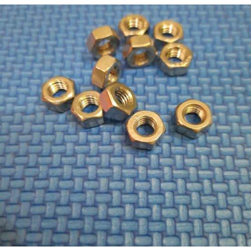 Jual Mur stainless 10 tau 6mm | Shopee Indonesia