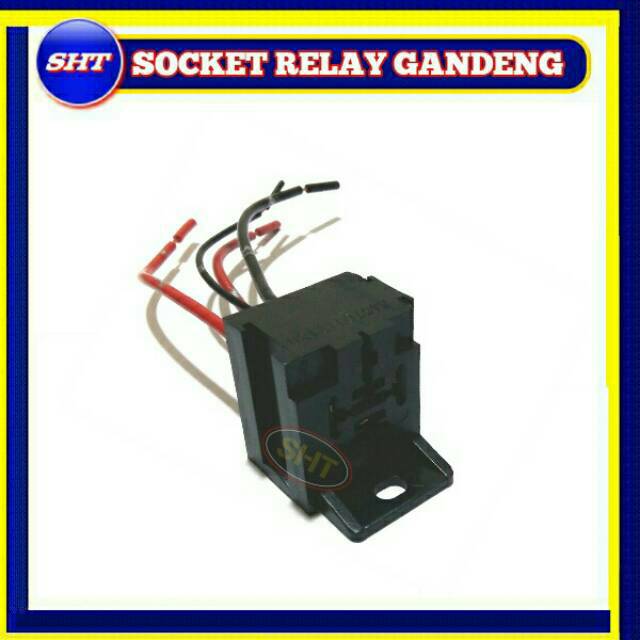 Jual Socket Relay Gandeng / Soket Riley | Shopee Indonesia
