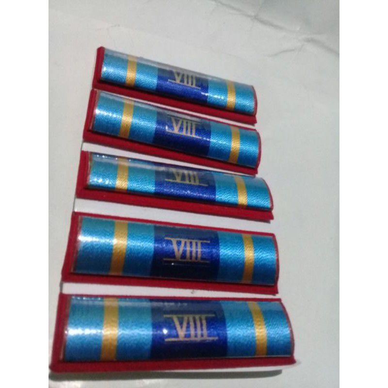 Jual Pita Jasa tni 8 tahun| Satya lencana PDH TNI 8 tahun | Shopee ... Jual Pita Jasa tni 8 tahun| Satya lencana PDH TNI 8 tahun | Shopee ...