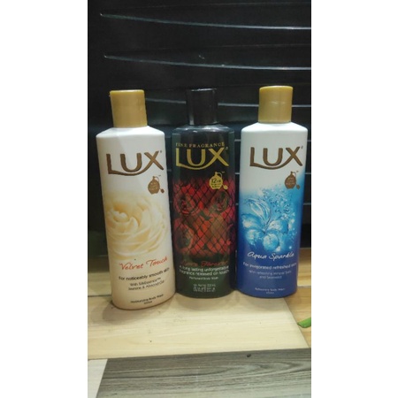 Jual sabun cair botol lux 250ml | Shopee Indonesia