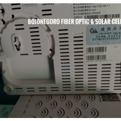 Jual Modem EPON ZTE F460 V6 | Shopee Indonesia
