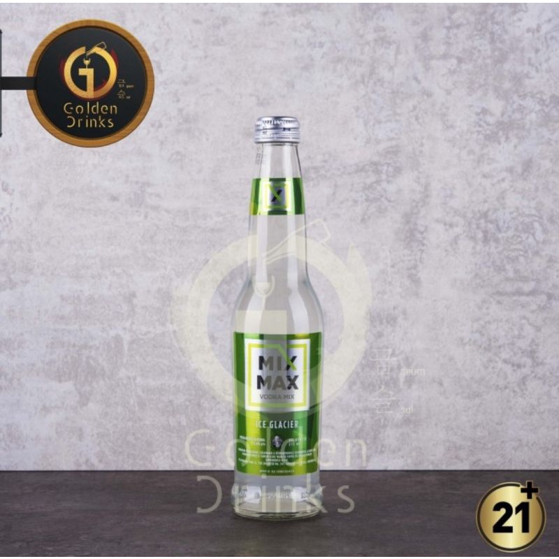 Jual Mix Max Vodkamix All Variant 275ml | Shopee Indonesia