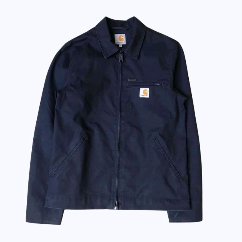 Jual Carhartt WIP Detroit Jacket (Unlined) | Shopee Indonesia