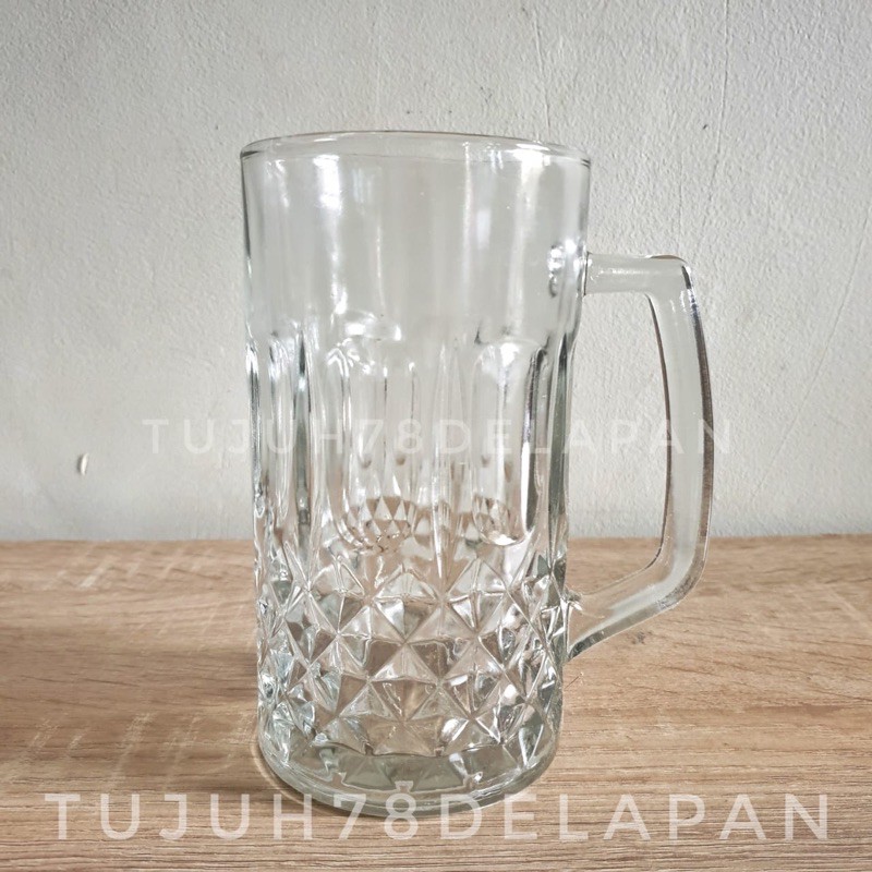 Jual Gelas Minum Besar/Gelas D600 Besar/Gelas Beling Besar/Gelas Jumbo ...