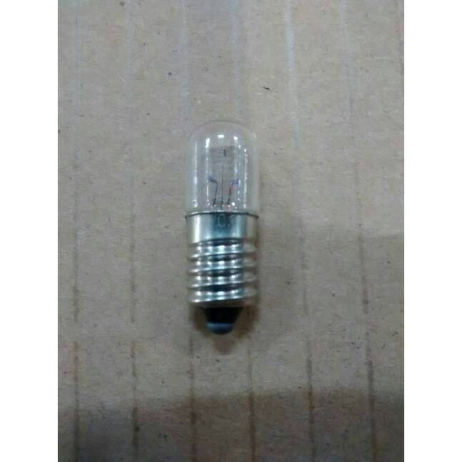 Jual dop lampu panel E10 24v 24 volt | Shopee Indonesia