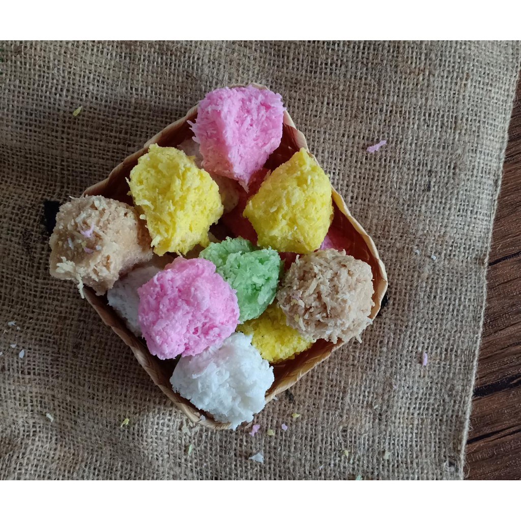 Jual Geplak Bantul isi 1000 gram Oleh Oleh Khas Jogja | Shopee Indonesia