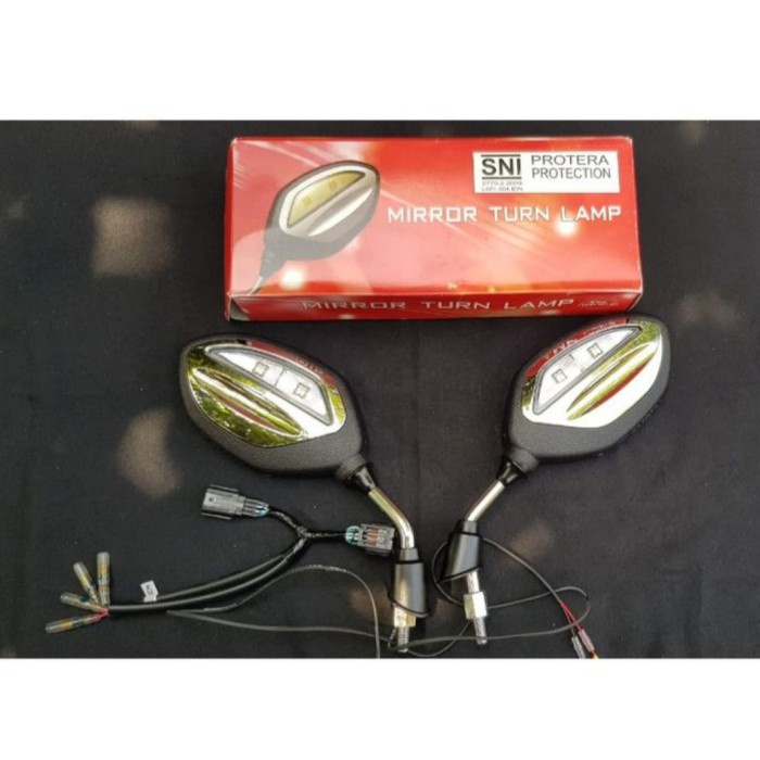 Jual Spion Sein LED Vario 110 125 150 Beat Semua motor Honda Original ...