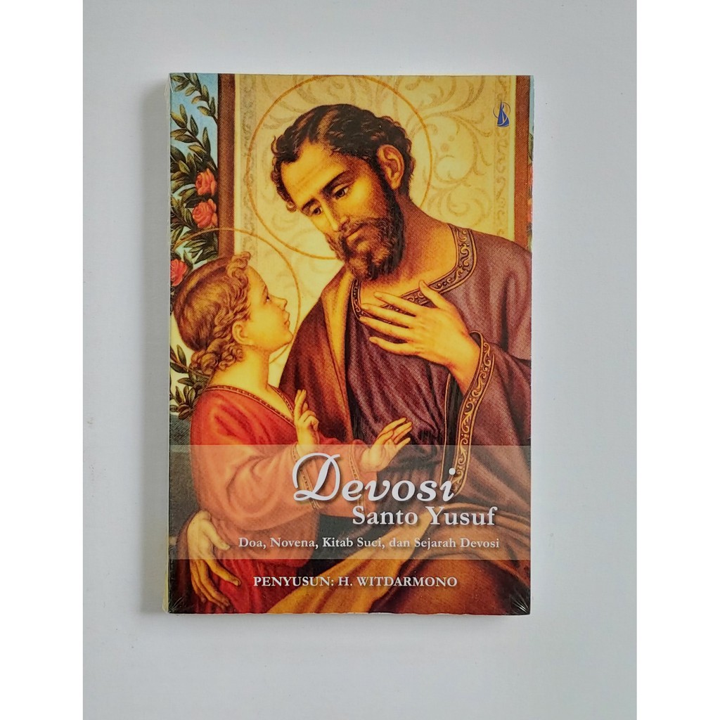 Jual Devosi Santo Yusuf-Doa, Novena, Kitab Suci, dan Sejarah Devosi ...