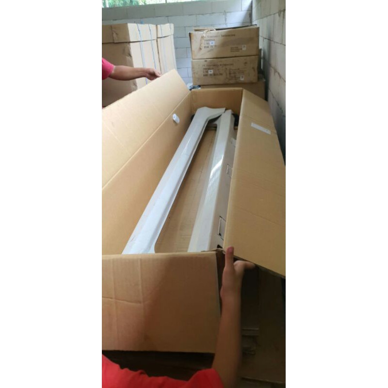 Jual kit side under spoiler honda mobilio | Shopee Indonesia