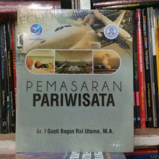 Jual PEMASARAN PARIWISATA Dr. I Gede Bagus Rai Utama | Shopee Indonesia