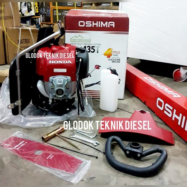 Jual MESIN POTONG RUMPUT HONDA 4 TAK ORIGINAL TERBAIK | Shopee Indonesia