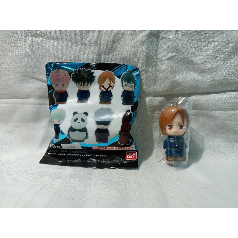 Jual MINI FIGURE NOBARA JUJUTSU KAISEN | Shopee Indonesia