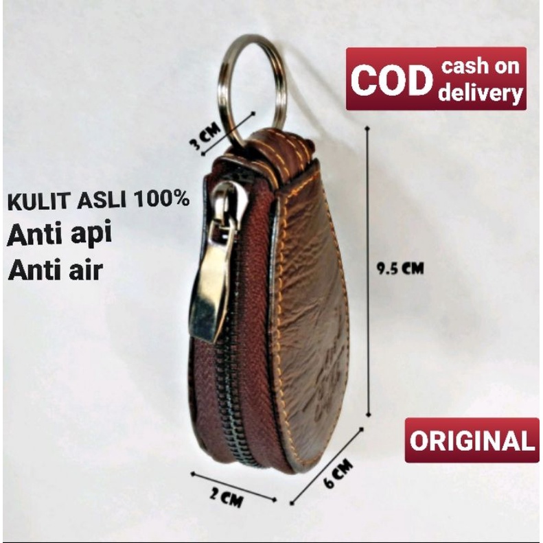 Jual Dompet Stnk Mobil Kulit Asli Model Oval Dompet Stnk Motor Kulit ...