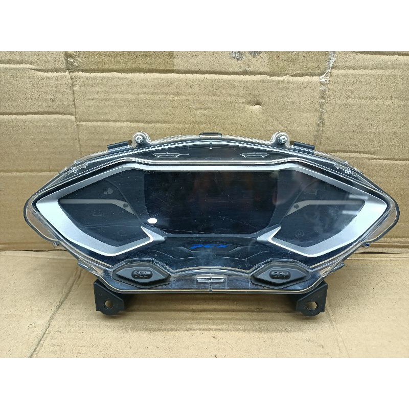 Jual Speedometer spido meter spedometer Spido spedo Kilometer new pcx ...