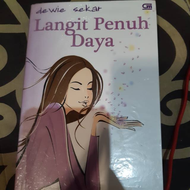 Jual Buku novel langit penuh daya dewie sekar | Shopee Indonesia