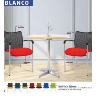 Jual KURSI INDACHI BLANCO DCT -05 / BLANCO V / KURSI KANTOR INCO ...