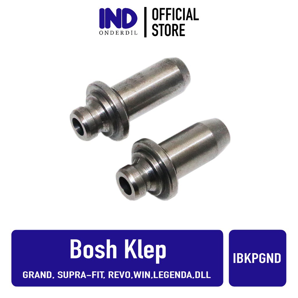 Jual Bosh-Bos Klep Botol Guide IN-EX Valve Grand & Legenda & Revo Lama ...