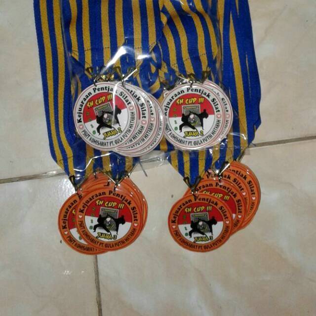 Jual MENDALI MURAH | Shopee Indonesia