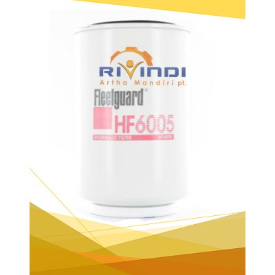 Jual HF6005 / 62200AF HYDRAULIC FILTER FLEETGUARD | Shopee Indonesia