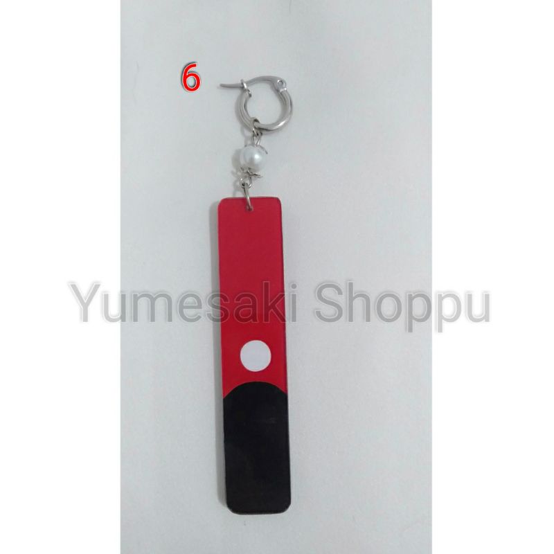 Jual Anting izana Kurokawa Tokyo Revengers tokyo manji mikey draken ...