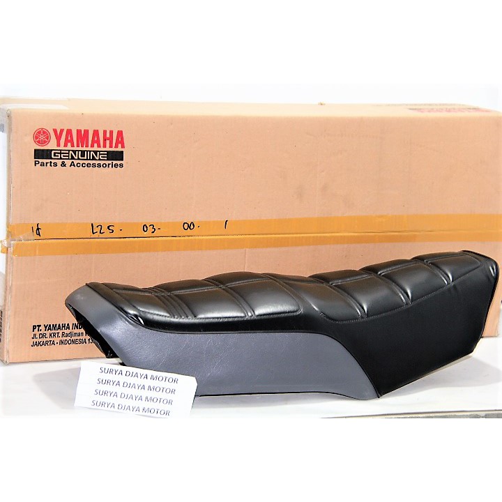 Jual JOK SADEL ASSY MOTOR RXK RX K RX KING KOTAK 3KA-F4730-40 ASLI ...