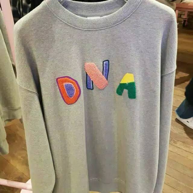 Jual Sweater bts DNA | Shopee Indonesia