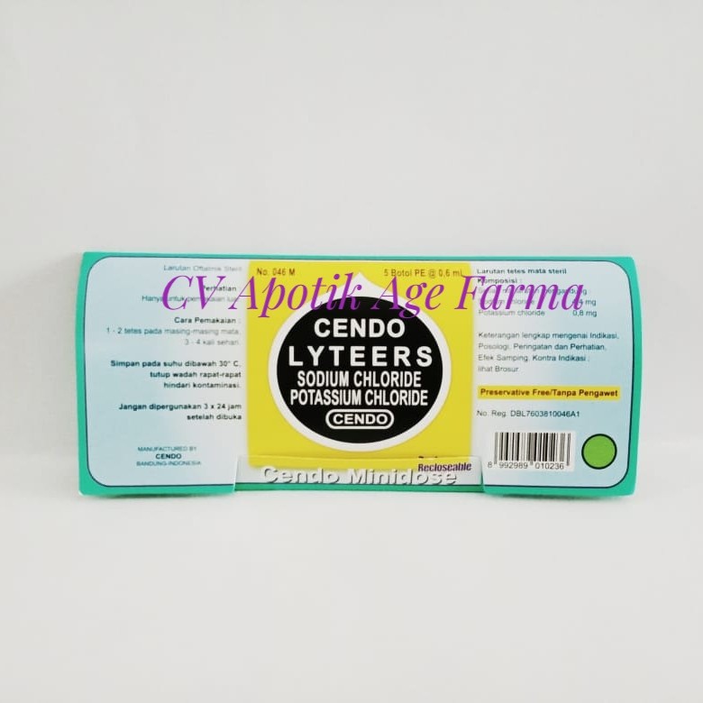 Jual Cendo Lyteers Terlengkap & Harga Terbaru April 2026 | Shopee Indonesia