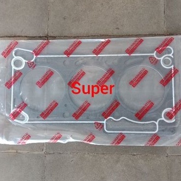 Jual Gasket packing cylinder kop head S75 hijet1000 zebra 1.0 S88 ...