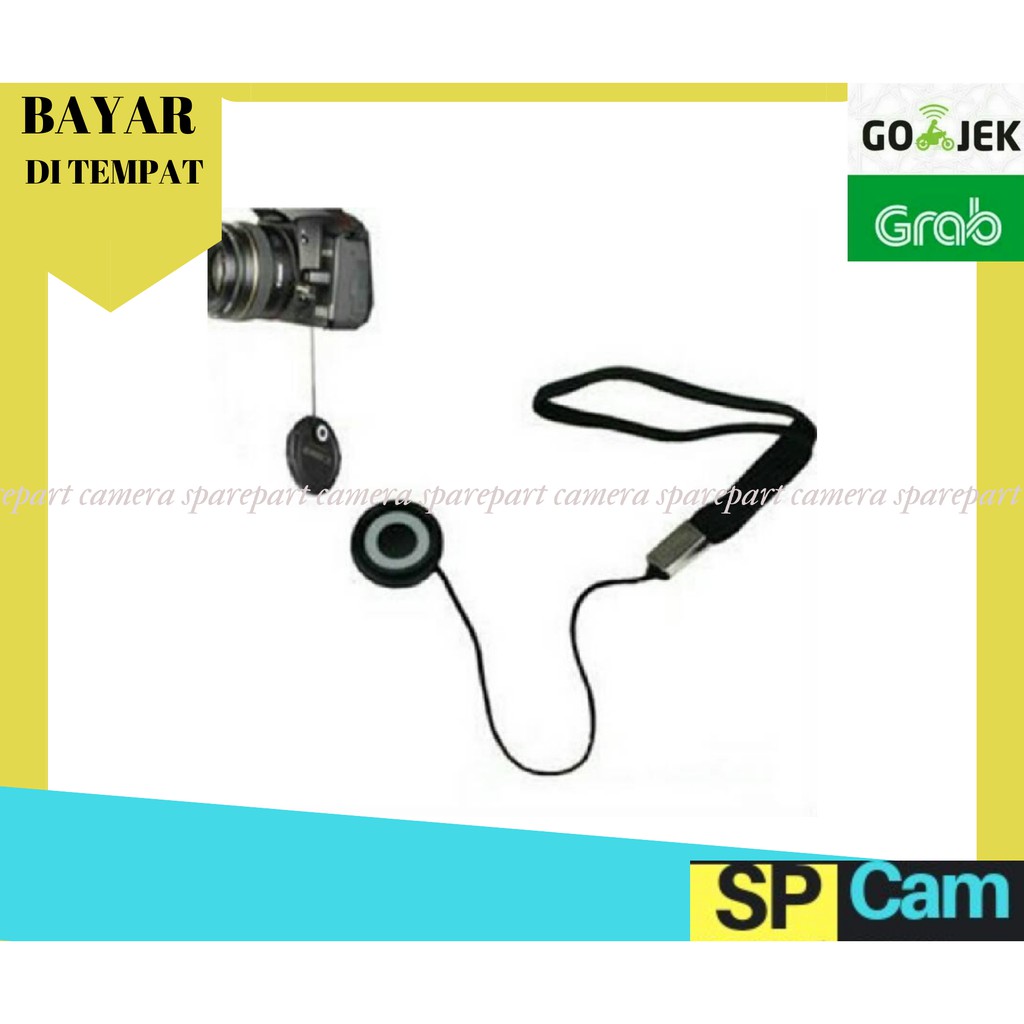 Jual ANTI LOST LENS CAP | Shopee Indonesia