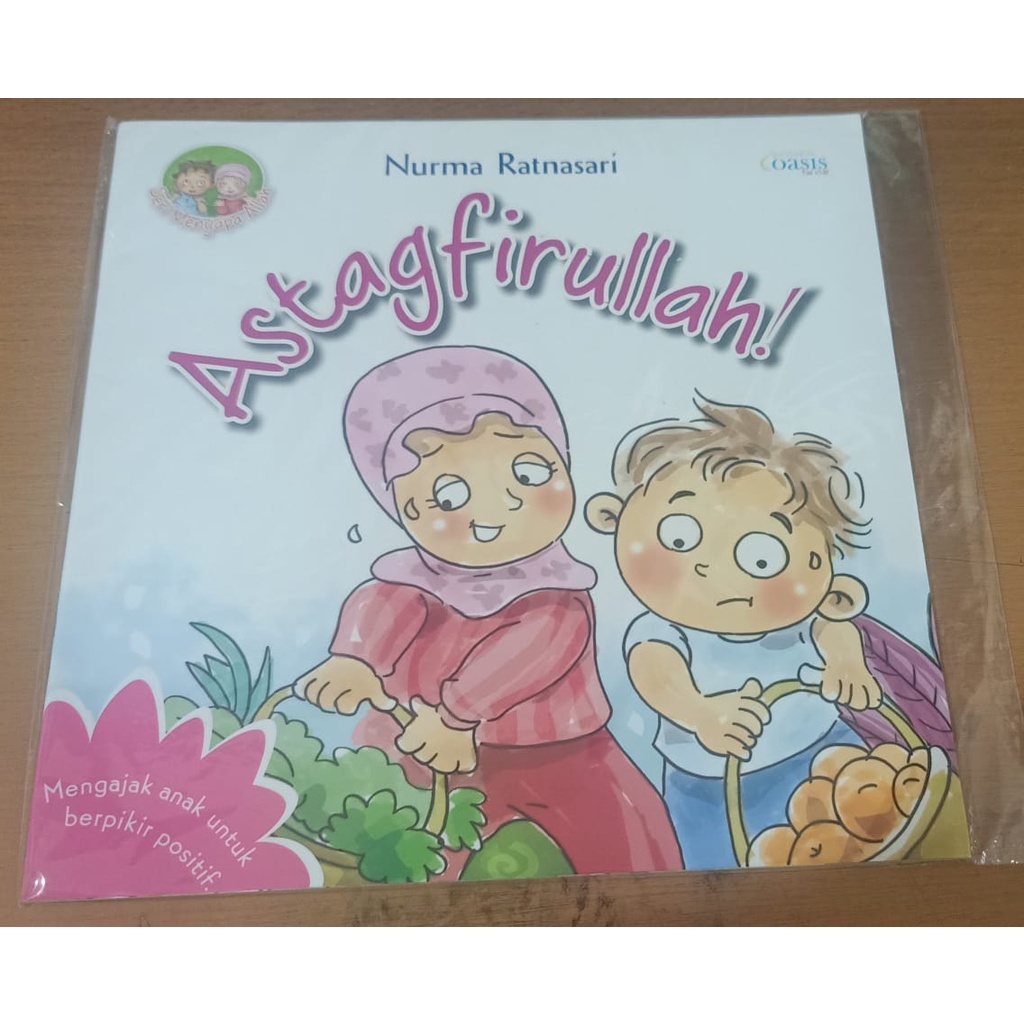 Jual Seri Menyapa Allah - Astagfirullah! | Shopee Indonesia