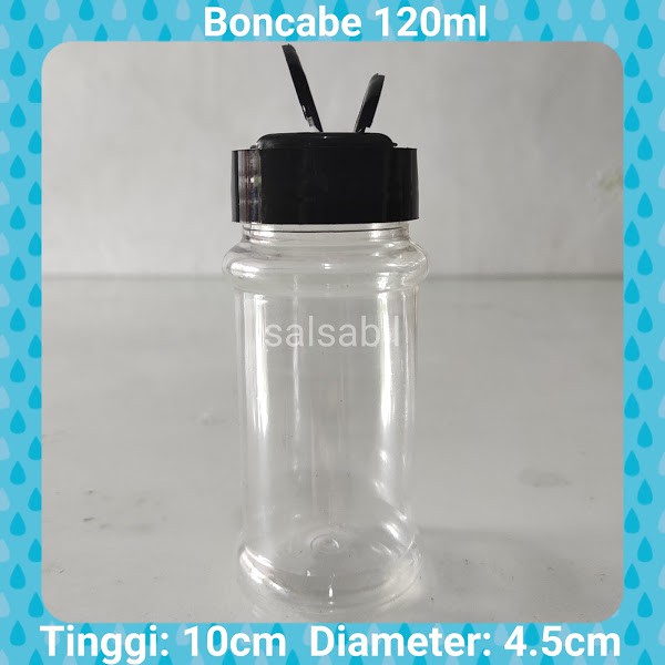 Jual Botol boncabe 120ml | Shopee Indonesia