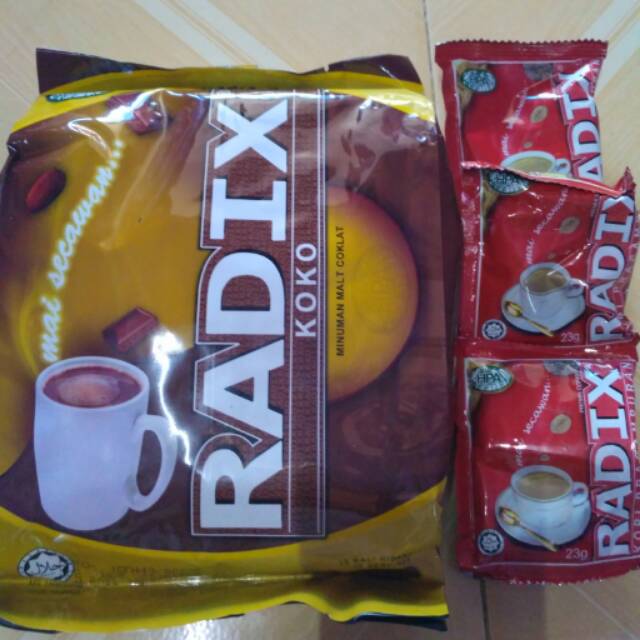 Jual Paket koko radix pkus kopi radix original | Shopee Indonesia