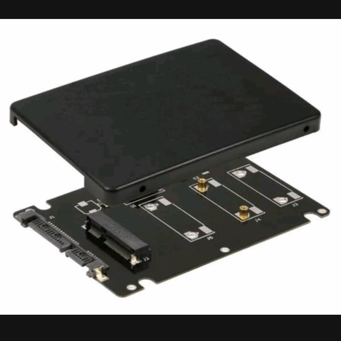 Jual mSATA to SATA 2,5" Casing | Shopee Indonesia